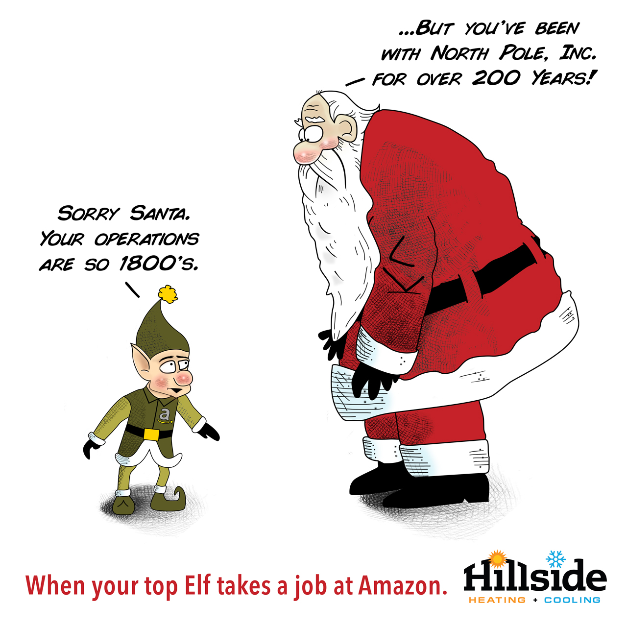 HVAC Humor - Hillside Oil Heating + Cooling | Heating Oil Delivery ...